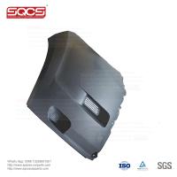 China SQCS Brand High-Quality Metal Bumper Cover with OEM 1306560070 and Bolt-On Attachment for Ram ProMaster 1500 2500 3500 for sale