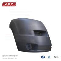 China SQCS Brand High-Quality Metal Bumper Cover with OEM 1306560070 and Bolt-On Attachment for Ram ProMaster 1500 2500 3500 for sale