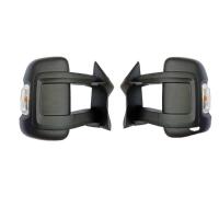 China SQCS Brand Long Arm Heated Rear View Mirror OE 735424395 with 3 Months Warranty for FIAT Ducato for sale
