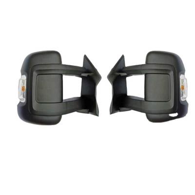 China SQCS Brand Long Arm Heated Rear View Mirror OE 735424395 with 3 Months Warranty for FIAT Ducato for sale