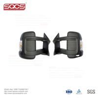 China SQCS Brand Long Arm Heated Rear View Mirror OE 735424395 with 3 Months Warranty for FIAT Ducato for sale