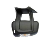 China SQCS Brand Long Arm Heated Rear View Mirror OE 735480885 for Fiat Ducato 2002-2016 with 3 Months Warranty for sale