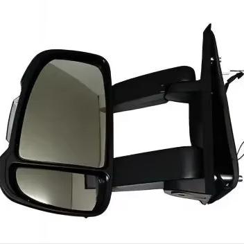 China SQCS Brand Long Arm Electric Heated Side Mirror for Fiat Ducato Peugeot Boxer Citroen Relay OE 735424421 with 3 Months Warranty for sale
