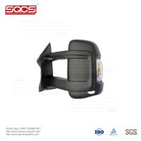 China SQCS Brand Long Arm Heated Rear View Mirror OE 735480885 for Fiat Ducato 2002-2016 with 3 Months Warranty for sale