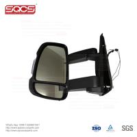 China SQCS Brand Long Arm Rear View Heated Mirror OE 735480932 with 3 Months Warranty for FIAT Ducato for sale