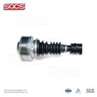 China SQCS Steel Construction Driveshaft Propshaft Front for Jeep Grand Cherokee (WJ WG) OE52099497AC Replacement with 100% Test Passed for sale
