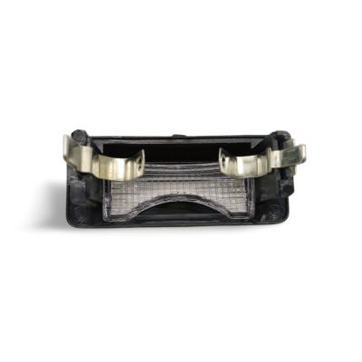 China Professional Factory OE9018200156 License Plate Light for Benz Sprinter with 1 Year Warranty and 100% Tested Quality for sale