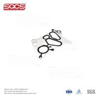 China SQCS Brand Oil Filter Housing Gasket for Mercedes Benz M271 C200 C260 E200 E260 W204 OE 2711840280 for sale