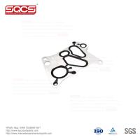 China SQCS Brand Oil Filter Housing Gasket for Mercedes Benz M271 C200 C260 E200 E260 W204 OE 2711840280 for sale
