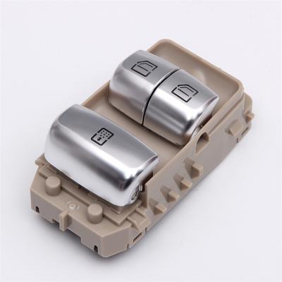 China New Power Window Control Switch for Mercedes-Benz W212 E-CLASS with 1 Year Warranty and ISO/TS16949 Certified for sale