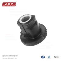 China SQCS Brand Control Arm Bushing Kit and Steering Rack Bushing for Mercedes-Benz R320 GL420 ML300 R280 with 12 Months Warranty and Rubber Material for sale