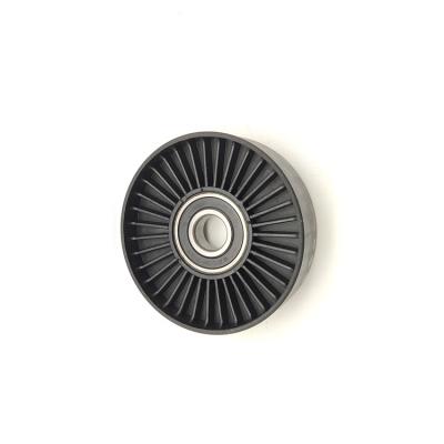 China Mercedes-Benz Belt Tension Pulley OE NO. 1122000070 with 1 Year Warranty for European Cars for sale