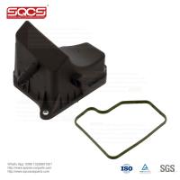 China OE 2730160134 Engine Oil Separator for Mercedes Benz M273 W463 W251 W164 W211 with 12 Months Warranty and Metal Material for sale