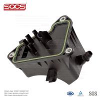 China OE 2730160134 Engine Oil Separator for Mercedes Benz M273 W463 W251 W164 W211 with 12 Months Warranty and Metal Material for sale