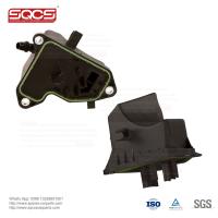 China OE 2730160134 Engine Oil Separator for Mercedes Benz M273 W463 W251 W164 W211 with 12 Months Warranty and Metal Material for sale