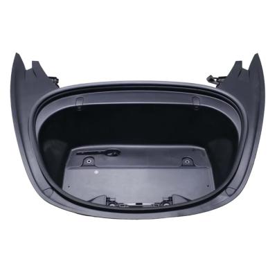 China SQCS Brand Car Plastic Front Trunk Storage Compartment Box  for Tesla Model 3 OE 1081674-99-h 1081674-99-i for sale