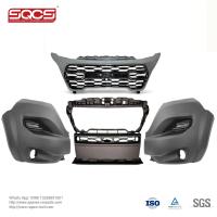 China Wholesale New Front Bumper Cover With Upper Grille Chrome Black Fits 2023 20242025 Ram Promaster 1500 2500 3500 EV OE 7KF18JXWAA for sale