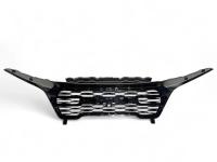 China Wholesale New Front Bumper Cover With Upper Grille Chrome Black Fits 2023 20242025 Ram Promaster 1500 2500 3500 EV OE 7KF18JXWAA for sale