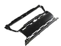 China Wholesale New Front Bumper Cover With Upper Grille Chrome Black Fits 2023 20242025 Ram Promaster 1500 2500 3500 EV OE 7KF18JXWAA for sale