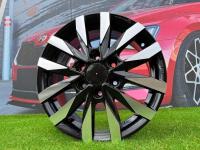 China New R16 16*6.5J 6x130 84.1 Deep Dish Silver Finish Alloy Wheels with 3-Year Warranty for Mercedes Sprinter YQ-W5008 for sale