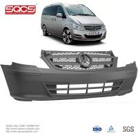 China High Quality Sport PP Front Bumper for Mercedes Viano W639 Viano Body Kit Vito / Viano Accessories OE 6398806970 for sale