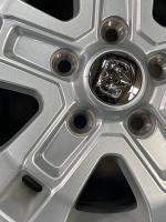China Steel Wheel Rim for Ram ProMaster OE 7HL09GSAAB 68551027AA 7HL07RXFAB SQCS Replacement Exact Fit Car Wheel Rim for sale