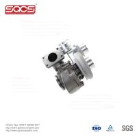 China SQCS Brand TD04L Turbocharger 49377-07400 49377-07401 076145702A for Volkswagen (VW) Crafter 2.5 TDI New Condition for sale