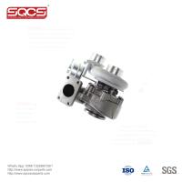 China SQCS Brand TD04L Turbocharger 49377-07400 49377-07401 076145702A for Volkswagen (VW) Crafter 2.5 TDI New Condition for sale