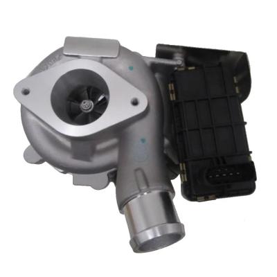 China GTB1749VK Turbocharger 787556 854800 BK3Q6K682PC BK3Q6K682PB Turbo for Ford Transit 2.2 TDCi 114 Kw-155 HP CVR5 for sale