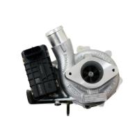 China GTB1749VK Turbocharger 787556 854800 BK3Q6K682PC BK3Q6K682PB Turbo for Ford Transit 2.2 TDCi 114 Kw-155 HP CVR5 for sale