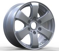 China Alloy Wheel for Mercedes-Benz  V Class Vito Viano OE 01062 SQCS Wholesale High Strength Rim for sale