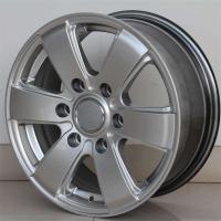 China Alloy Wheel for Mercedes-Benz  V Class Vito Viano OE 01062 SQCS Wholesale High Strength Rim for sale