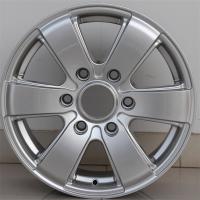 China Alloy Wheel for Mercedes-Benz  V Class Vito Viano OE 01062 SQCS Wholesale High Strength Rim for sale