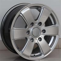China Alloy Wheel for Mercedes-Benz  V Class Vito Viano OE 01062 SQCS Wholesale High Strength Rim for sale
