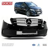 China Factory Direct Sale Car Front Bumper Assembly for Mercedes Benz V Class W447 V250 V260 Vito OE A4478850025 Upgrade Body Kit for sale