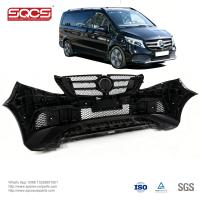 China Factory Direct Sale Car Front Bumper Assembly for Mercedes Benz V Class W447 V250 V260 Vito OE A4478850025 Upgrade Body Kit for sale