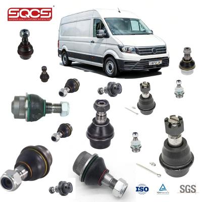 China Ball Joint 2N0407361A for Volkswagen Crafter 1 Year Warranty Car Light Accessories for sale