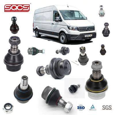 China Suspension Part Control Arm Ball Joint for Volkswagen Crafter OE 9063330227 2E0407151M for sale