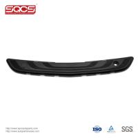 China SQCS High Quality Black Plastic Front Bumper 9078850500 A9078850500 for Benz Sprinter W907 OE Pedal 9078850500 New Condition for sale