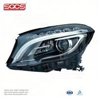 China For W156 Original LED Headlights 2013-2016 GLA200/GLA220/GLA250/GLA260/GLA35/GLA45/AMG/GLA156 5000K 36V 70W for sale
