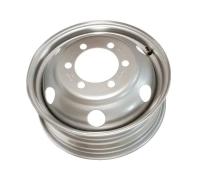 China SQCS 16 Inch Forged Steel Wheel Rim A0024010102 New Condition Compatible with Sprinter 906 2006-2018 for VW Crafter DMNO BWR for sale