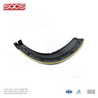 China Fiat Ducato Rear Left Wheel Fender Flare Molding Trim OE 1307241070 for sale