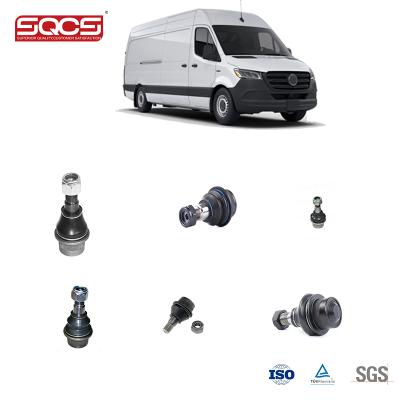 China Sqcs Brand Brake Pad Motorcycle Auto Parts Brake Pads for Cars Ball Joint for Mercedes Benz Sprinter 901 9013331127 for sale