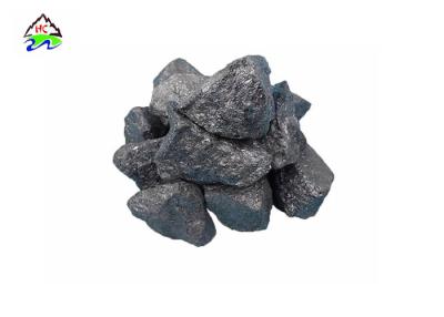 China C18 ISO9001 High Carbon Silicon Silver Grey Sic Alloy Deoxidizer for sale