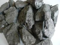 China 40mm Si68C18 High Carbon Ferro Silicon Alloy In BOF Smelting Deoxidizing for sale