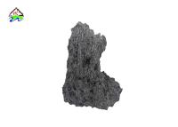 China 98% 90% Black SiC Silicon Carbide Powder for sale