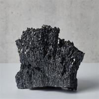 China 98% 90% Black SiC Silicon Carbide Powder for sale