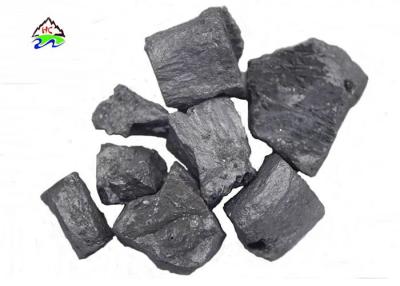 China Rare Earth Ferro Silicon Magnesium Nodulizer Fe Si Mg Alloy Lump for sale