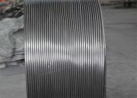 China 13mm SiCaBa C Alloy Cored Wire Cafe Cored Wire For Steelmaking for sale