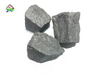 China 10mm To 50mm Ferro Calcium Silicon Alloy Lump Cast Iron Inoculant for sale